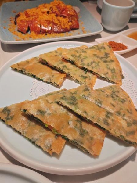 韭菜薄饼怎么和面更香脆_韭菜薄饼用什么面粉最好-第1张图片-山城妙识