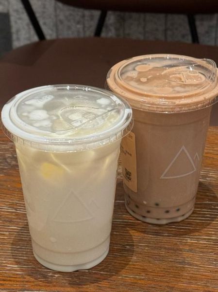 晚上拍奶茶图片怎么拍好看_晚上拍奶茶用什么灯光-第3张图片-山城妙识