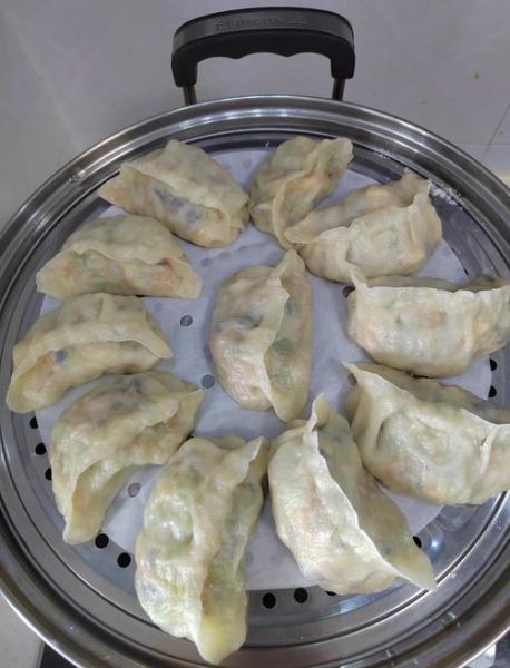 西葫芦蒸饺怎么做_蒸多久才熟-第2张图片-山城妙识