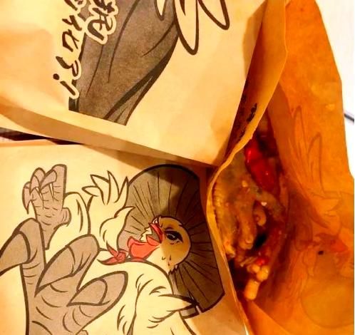 降龙爪爪加盟费用_降龙爪爪好吃吗-第2张图片-山城妙识