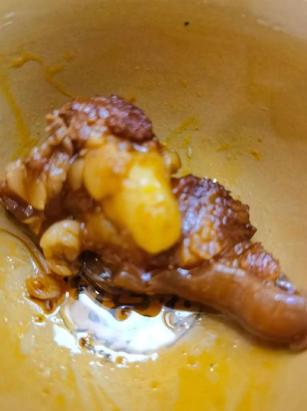 鳄鱼肉怎么做好吃_鳄鱼肉家常做法视频-第3张图片-山城妙识