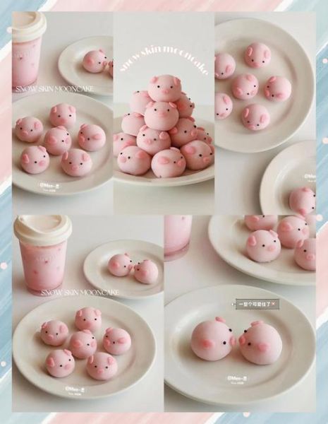 豆沙月饼怎么做_豆沙月饼做法窍门-第3张图片-山城妙识