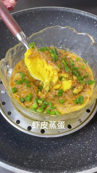 虾皮炒鸡蛋怎么做_虾皮炒鸡蛋的做法窍门-第2张图片-山城妙识