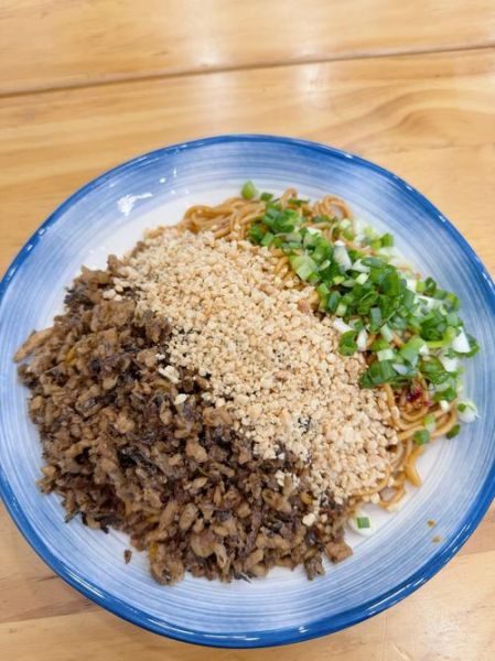 宜宾燃面正宗做法_宜宾燃面怎么做才好吃-第1张图片-山城妙识