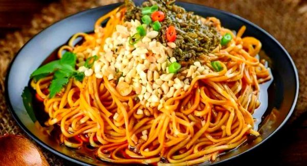 宜宾燃面正宗做法_宜宾燃面怎么做才好吃-第3张图片-山城妙识