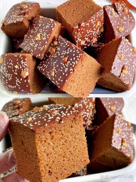 自制枣糕的做法大全_为什么枣糕总是塌陷-第1张图片-山城妙识