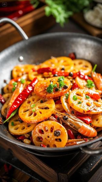 麻辣香锅怎么做_麻辣香锅家常做法-第3张图片-山城妙识