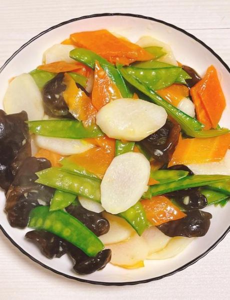 荷兰豆可以炒什么_荷兰豆炒什么最好吃-第2张图片-山城妙识