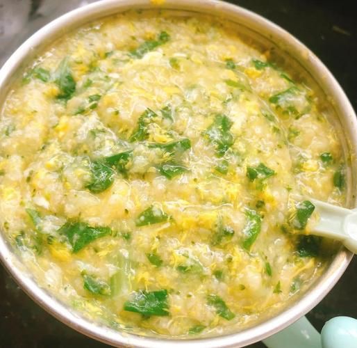 菜粥的做法_家常做法大全-第3张图片-山城妙识