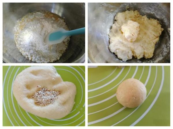 麻薯包怎么做_麻薯包为什么塌陷-第2张图片-山城妙识