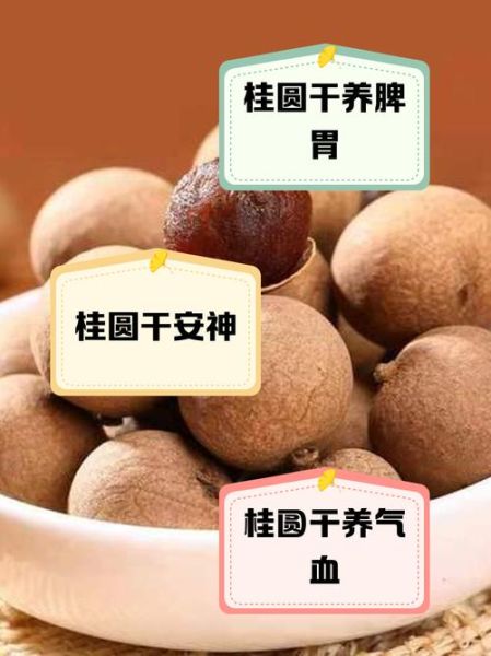 龙眼肉干的功效与作用_孕妇可以吃吗-第1张图片-山城妙识