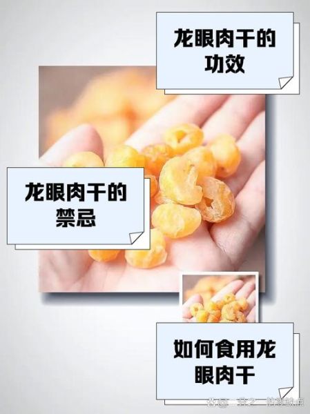 龙眼肉干的功效与作用_孕妇可以吃吗-第2张图片-山城妙识