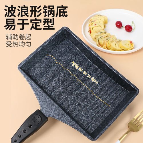 韩式鸡蛋卷怎么做_鸡蛋卷不粘锅技巧-第1张图片-山城妙识