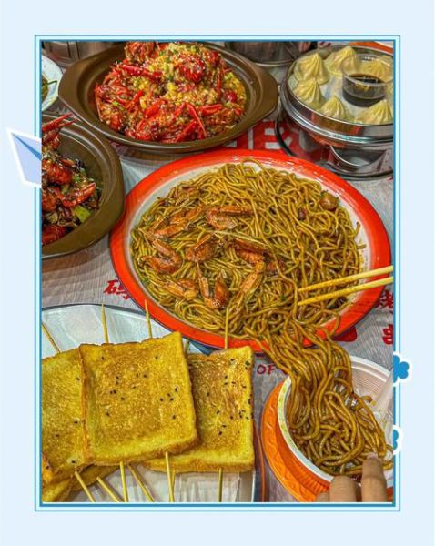 夜宵小吃推荐_夜宵吃什么不长胖-第3张图片-山城妙识