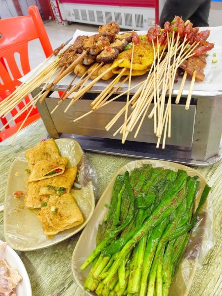 夜宵小吃推荐_夜宵吃什么不长胖-第2张图片-山城妙识