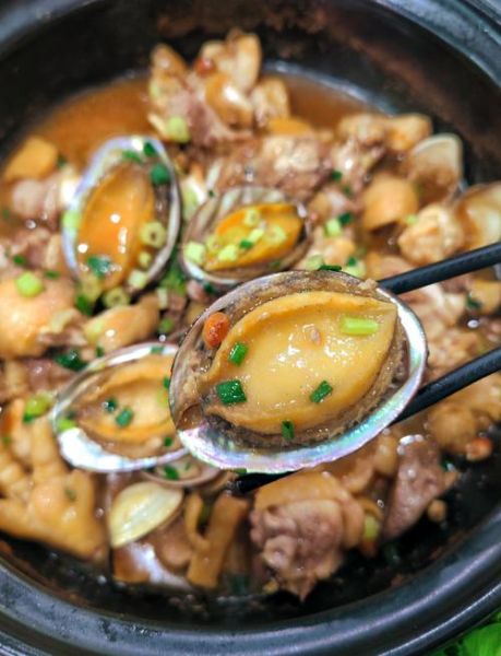 鲍鱼鸡汤怎么煲_鲍鱼鸡汤做法窍门-第2张图片-山城妙识