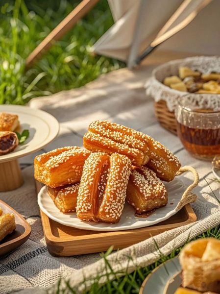 蜜三刀的做法视频_传统糕点怎么做-第2张图片-山城妙识 蜜三刀的做法视频_传统糕点怎么做-第2张图片-山城妙识