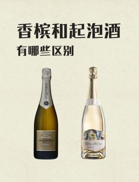 香槟酒是什么酒_香槟酒与普通起泡酒区别-第1张图片-山城妙识 香槟酒是什么酒_香槟酒与普通起泡酒区别-第1张图片-山城妙识