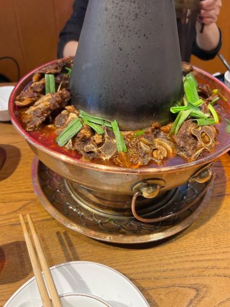 羊肉火锅图片实拍_如何挑选最鲜嫩的部位-第2张图片-山城妙识 羊肉火锅图片实拍_如何挑选最鲜嫩的部位-第2张图片-山城妙识