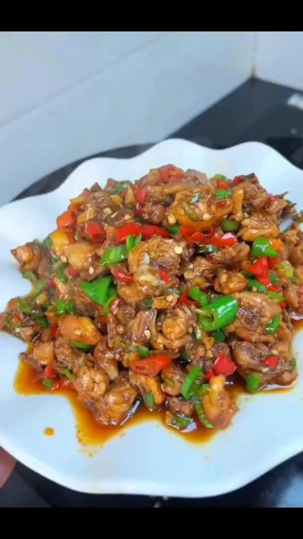 麻辣炒鸡怎么做_麻辣炒鸡最正宗的做法-第3张图片-山城妙识