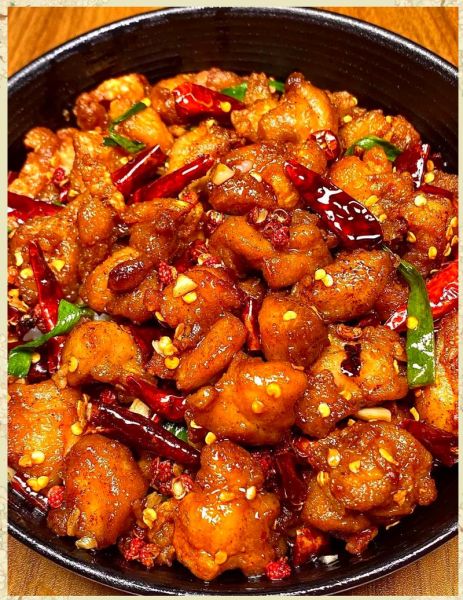麻辣炒鸡怎么做_麻辣炒鸡最正宗的做法-第2张图片-山城妙识