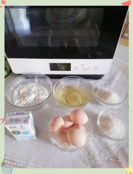 纸杯蛋糕烤箱做法_家庭版简单步骤-第1张图片-山城妙识