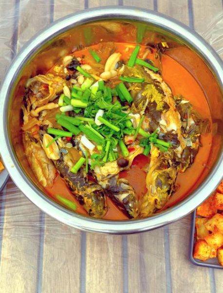 黄辣丁酸菜鱼怎么做_酸菜鱼用什么鱼最好-第1张图片-山城妙识