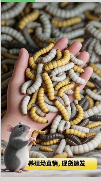 面包虫多少钱一斤_面包虫价格行情-第3张图片-山城妙识