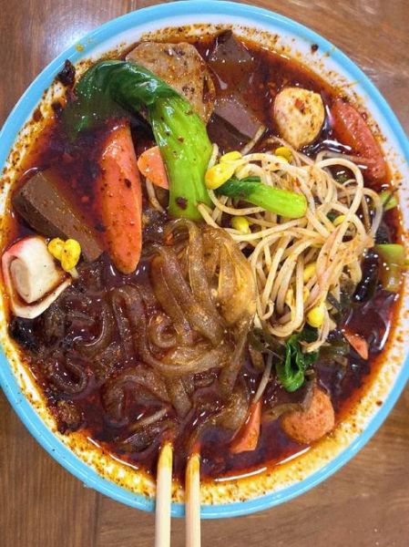 麻辣粉图片大全_哪里可以看到高清图-第1张图片-山城妙识