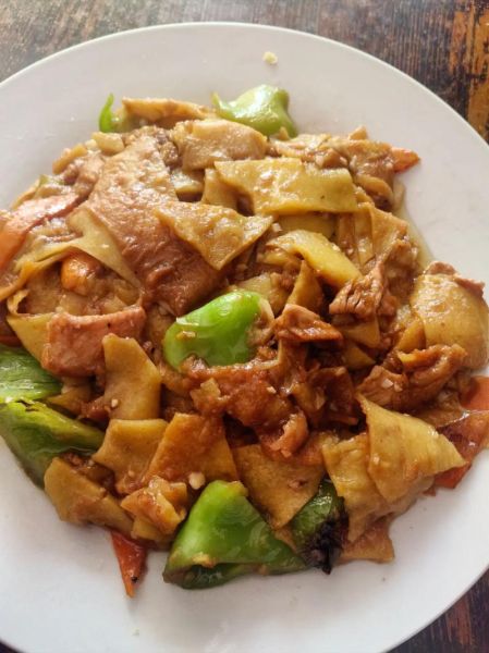 醋溜饹馇怎么做_醋溜饹馇家常做法-第1张图片-山城妙识 醋溜饹馇怎么做_醋溜饹馇家常做法-第1张图片-山城妙识