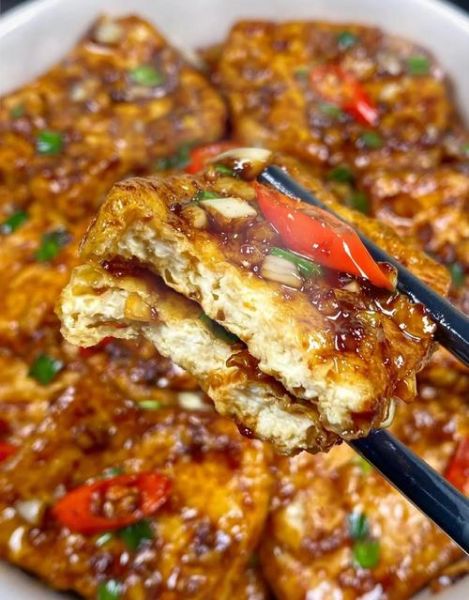 虎皮豆腐怎么做好吃_虎皮豆腐家常做法步骤-第3张图片-山城妙识