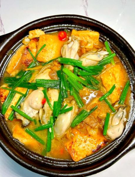 豆腐炖海蛎子怎么做_海蛎子炖豆腐窍门-第2张图片-山城妙识