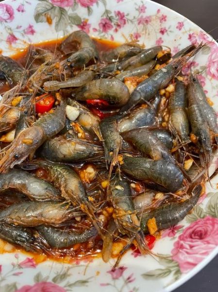 鲜活醉虾怎么做_醉虾用什么酒最好-第2张图片-山城妙识