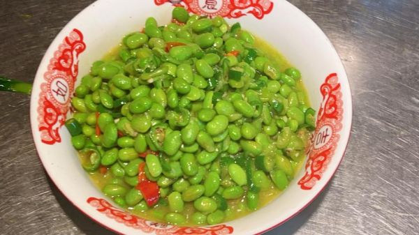 青豆怎么炒_青豆炒多久才熟-第2张图片-山城妙识
