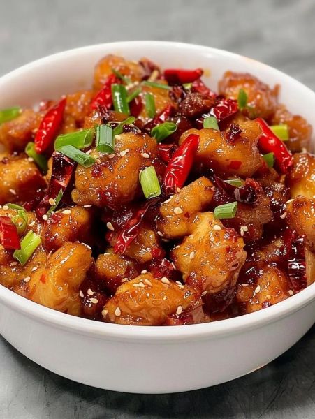 辣子鸡怎么做才正宗_辣子鸡图片真实长什么样-第2张图片-山城妙识