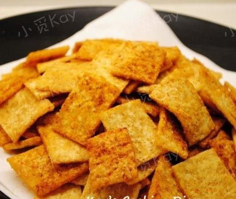 油炸锅巴怎么做_锅巴家常做法-第3张图片-山城妙识