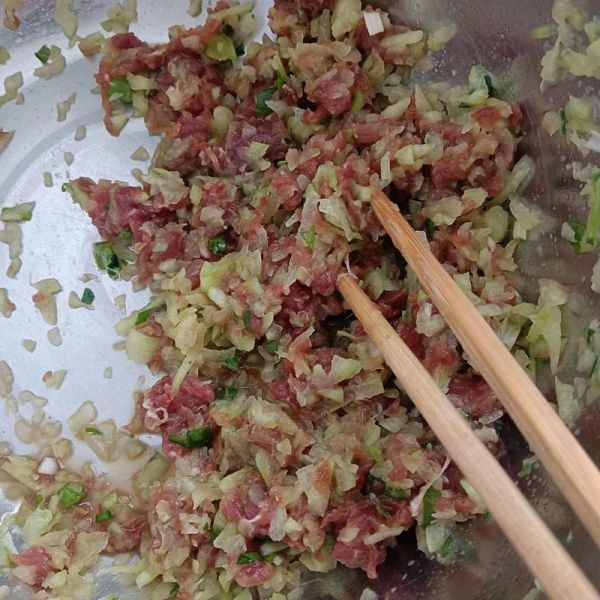 西瓜皮饺子馅怎么做_西瓜皮饺子馅好吃吗-第3张图片-山城妙识