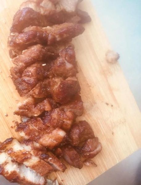 蜜汁叉烧怎么做_家庭烤箱版叉烧秘诀-第3张图片-山城妙识