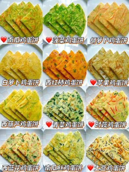 家常早餐食谱大全_简单又营养的早餐怎么做-第2张图片-山城妙识