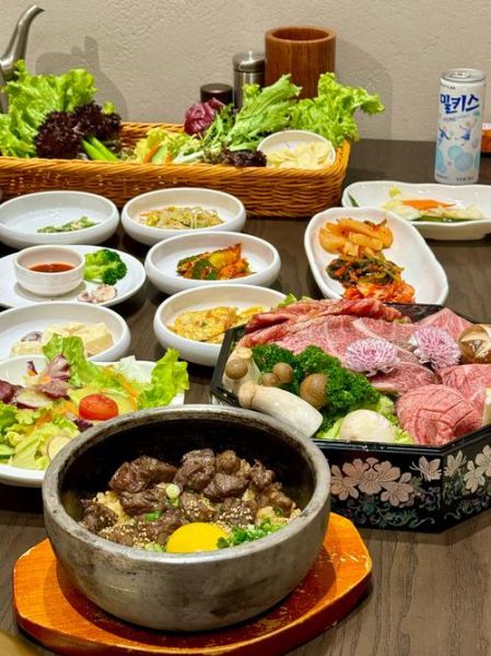 韩国料理餐前小菜有哪些_怎么吃才地道-第2张图片-山城妙识 韩国料理餐前小菜有哪些_怎么吃才地道-第2张图片-山城妙识