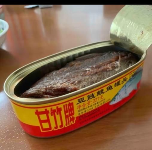 豆豉鲮鱼怎么做_豆豉鲮鱼罐头如何二次加工-第1张图片-山城妙识 豆豉鲮鱼怎么做_豆豉鲮鱼罐头如何二次加工-第1张图片-山城妙识