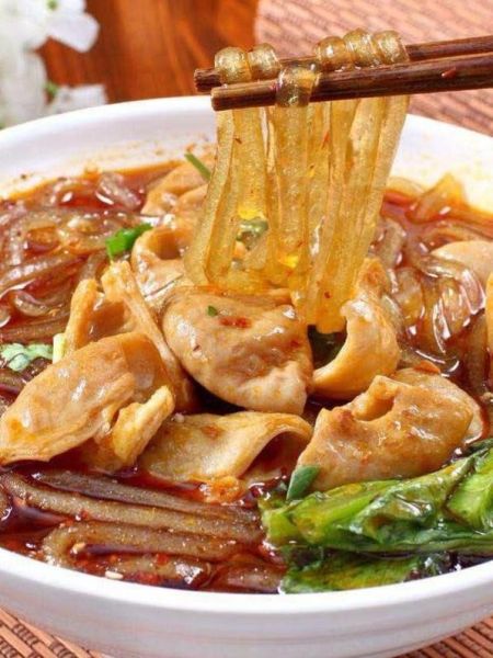 重庆小面图片大全集_正宗做法图解-第3张图片-山城妙识 重庆小面图片大全集_正宗做法图解-第3张图片-山城妙识