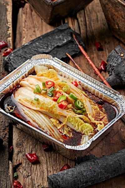 锡纸娃娃菜粉丝怎么做_锡纸娃娃菜粉丝要蒸多久-第2张图片-山城妙识 锡纸娃娃菜粉丝怎么做_锡纸娃娃菜粉丝要蒸多久-第2张图片-山城妙识