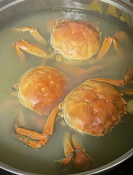 螃蟹一般煮几分钟_蒸还是煮更鲜-第2张图片-山城妙识 螃蟹一般煮几分钟_蒸还是煮更鲜-第2张图片-山城妙识