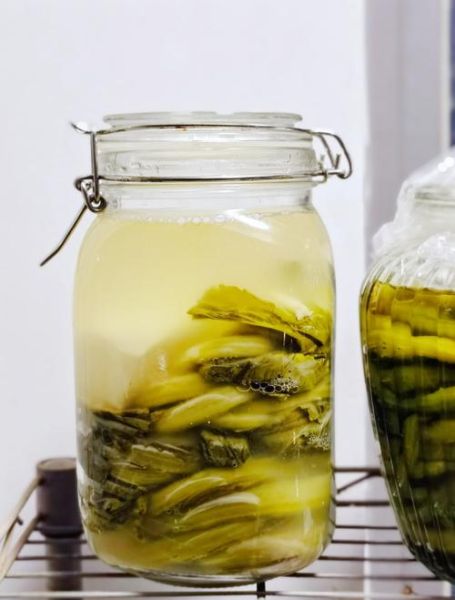 芥菜怎么腌制_芥菜腌制方法大全-第2张图片-山城妙识 芥菜怎么腌制_芥菜腌制方法大全-第2张图片-山城妙识