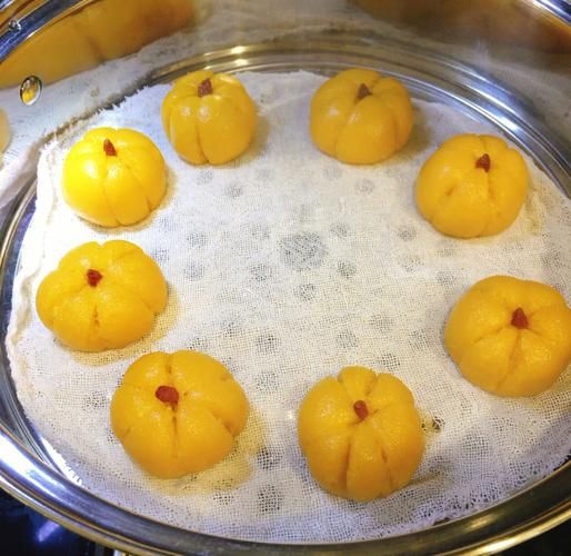 炸南瓜饼用热油还是凉油_油温多少度不爆裂-第1张图片-山城妙识 炸南瓜饼用热油还是凉油_油温多少度不爆裂-第1张图片-山城妙识