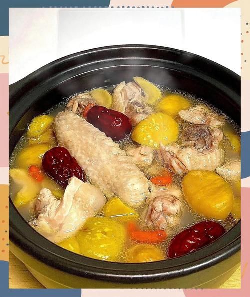 香菇栗子煲鸡汤怎么做_香菇栗子煲鸡汤窍门-第2张图片-山城妙识 香菇栗子煲鸡汤怎么做_香菇栗子煲鸡汤窍门-第2张图片-山城妙识