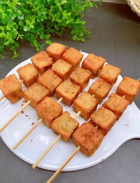 速冻鱼豆腐怎么做好吃_鱼豆腐家常做法-第3张图片-山城妙识