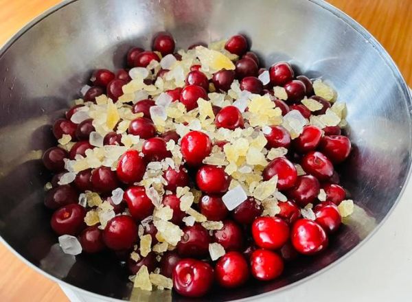 樱桃果汁怎么做_樱桃果汁做法大全-第1张图片-山城妙识