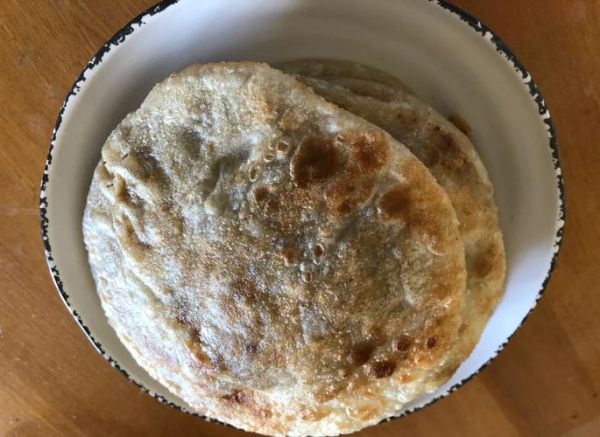 酸菜馅饼怎么做_酸菜馅饼的家常做法-第1张图片-山城妙识